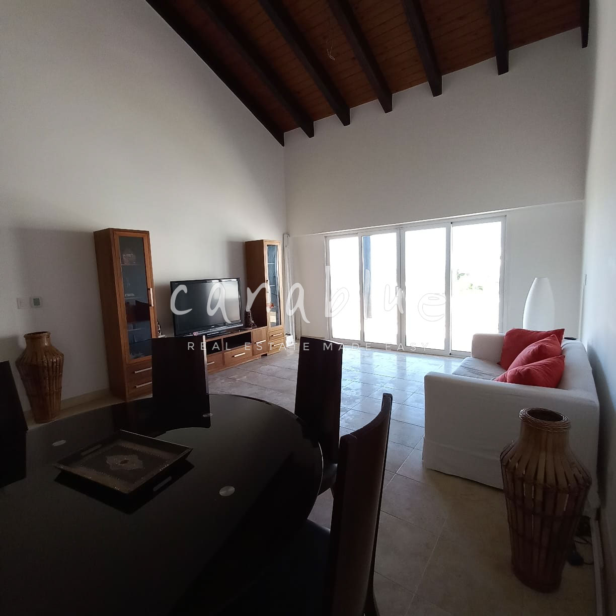 Punta Palmera Ocean Front Condo | Canablue