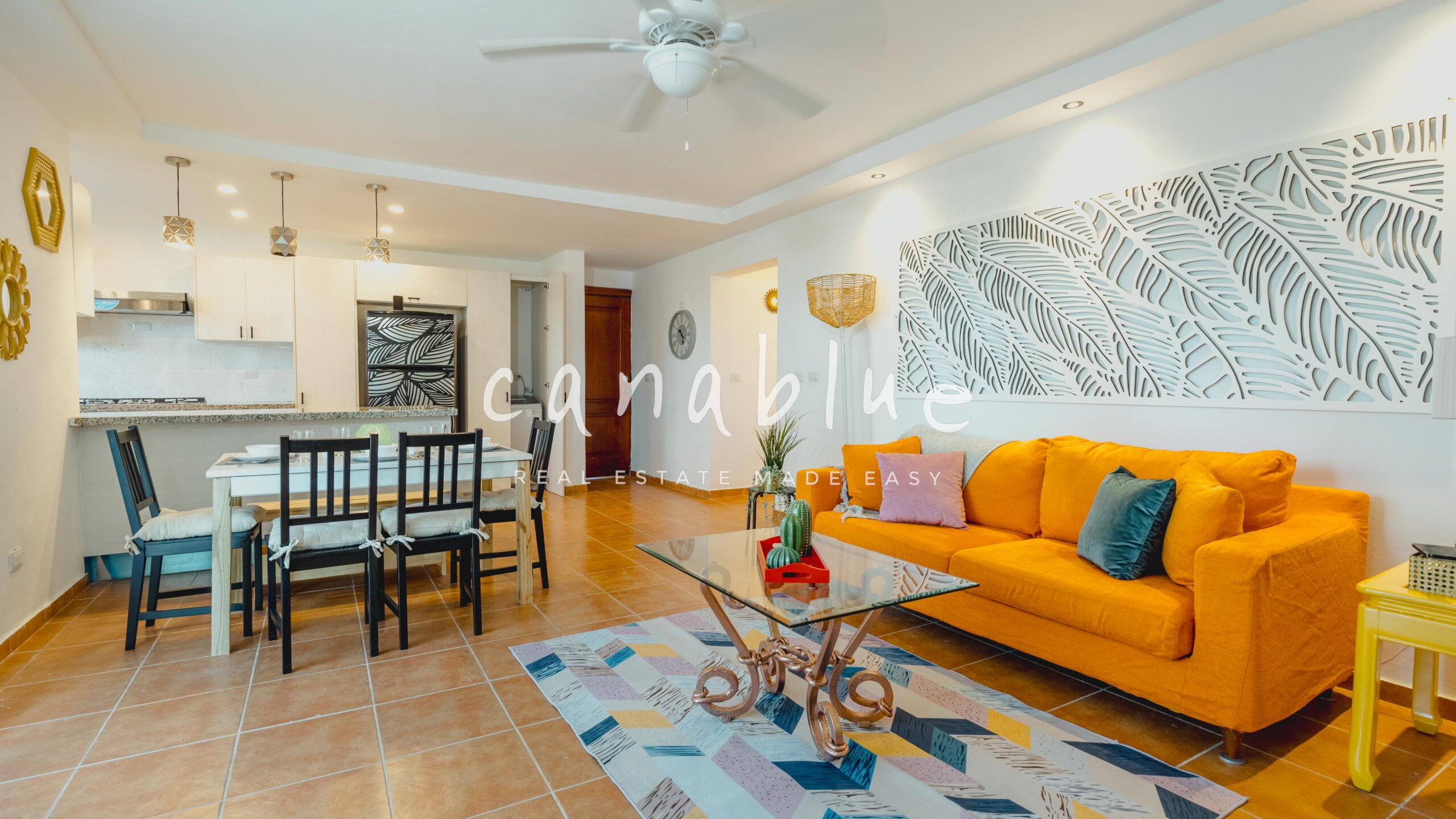 Groovy Condo at White Sands | Canablue