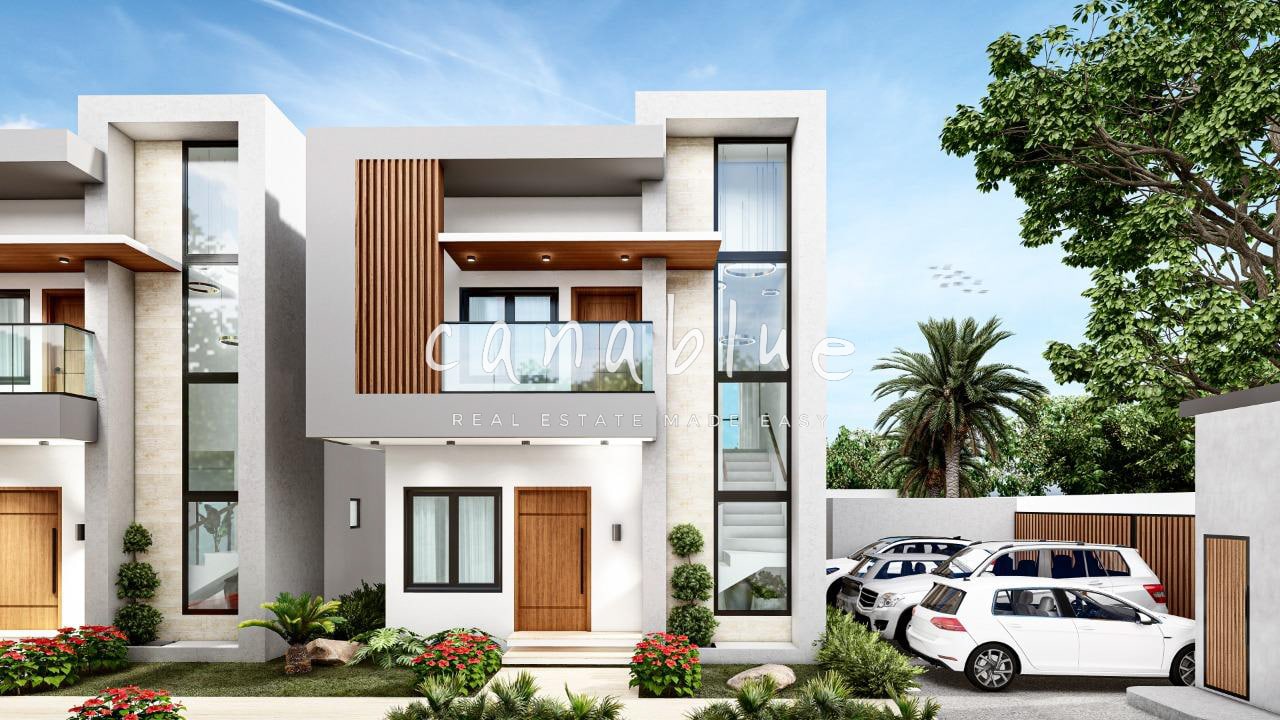 Casa de Sol Villas | Canablue