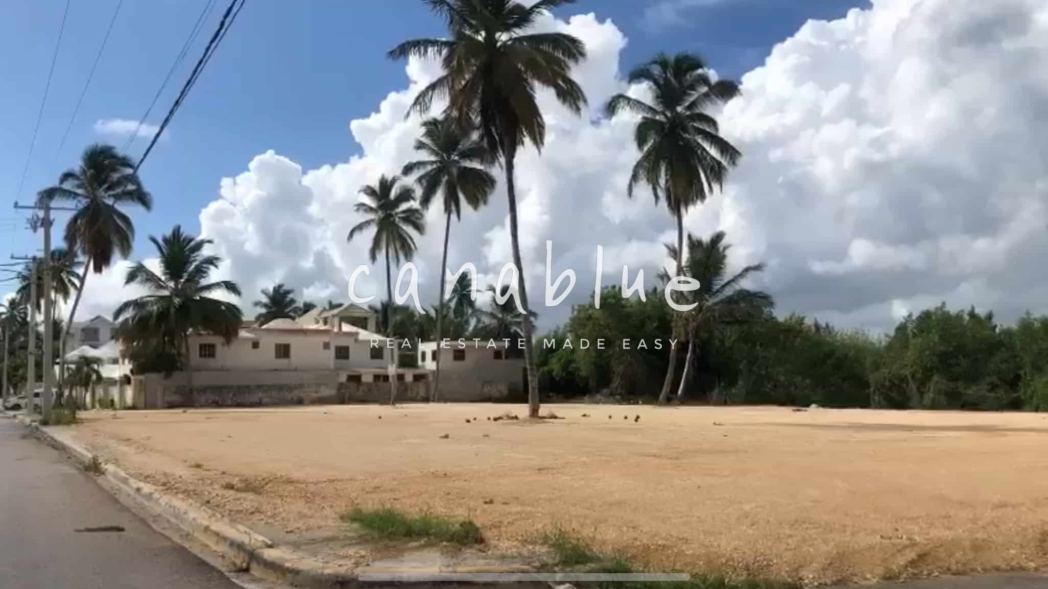 Coastal Oasis Development Site | Canablue