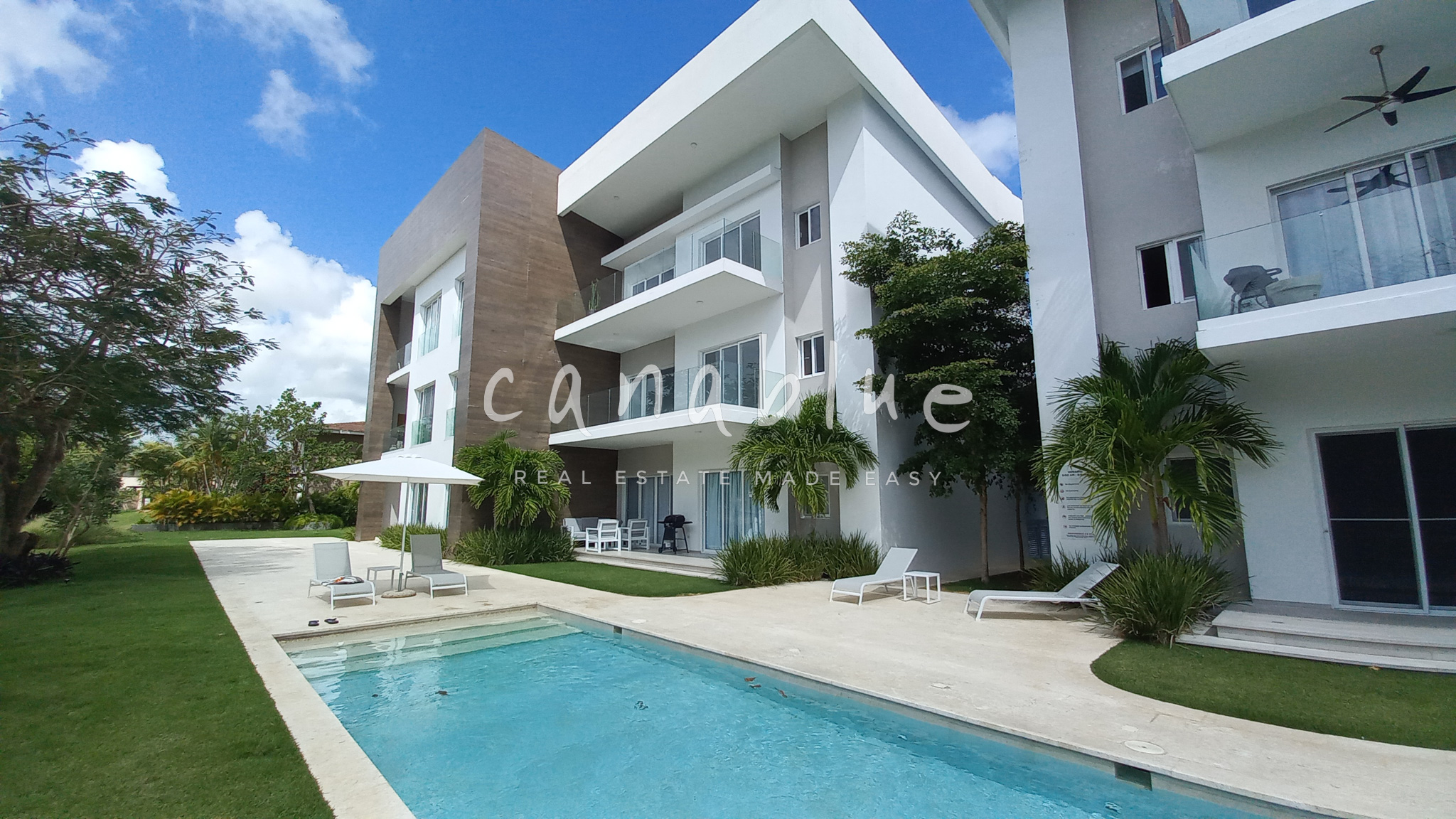 Greenview Condo at Cocotal | Canablue