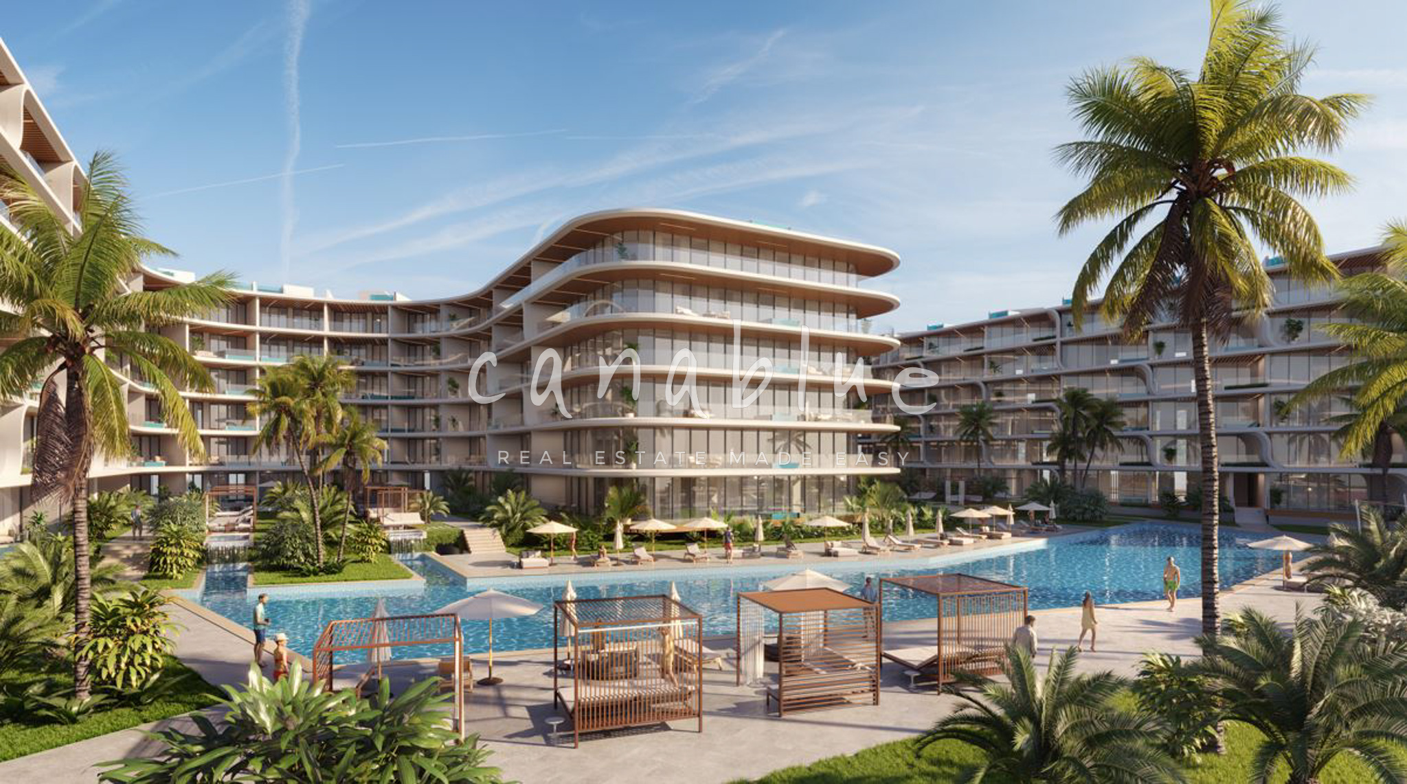 Harbor Bay Hideaway | Canablue