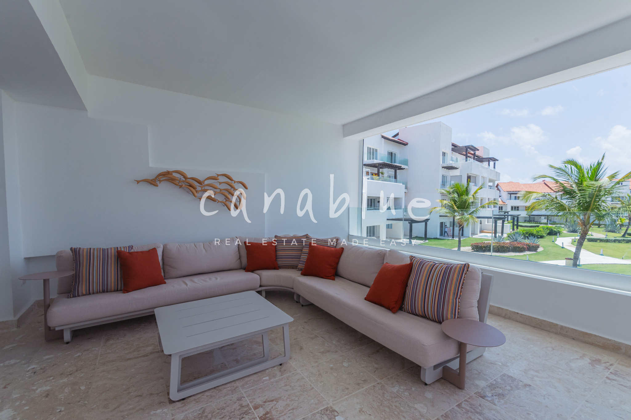 Oceanview Escape at Punta Palmera | Canablue