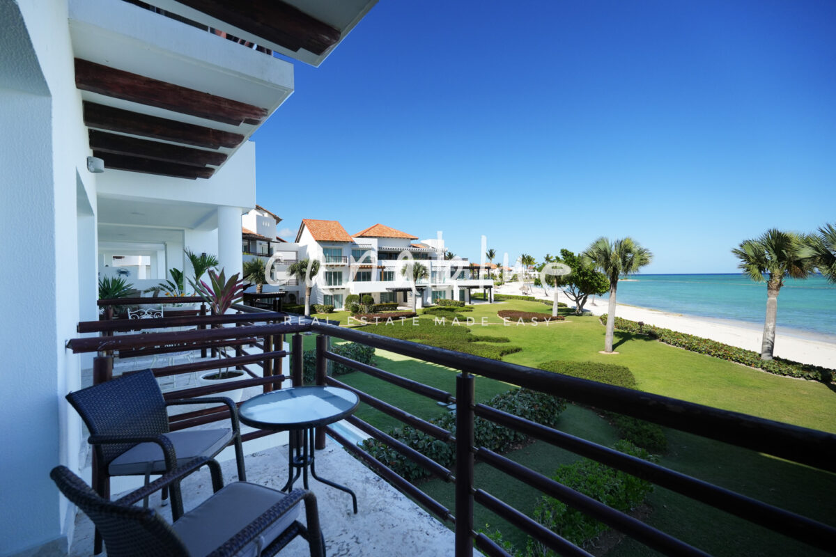 Oceanfront Retreat at Punta Palmera | Canablue